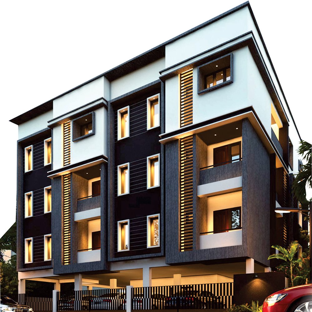 Sri Jyothi - Sunlight Developers Construction Company