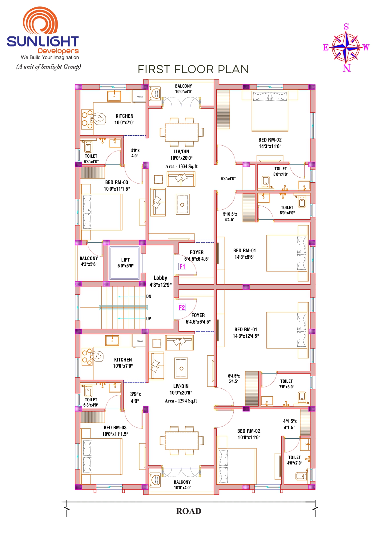 Sri Lingaa - Sunlight Developers
